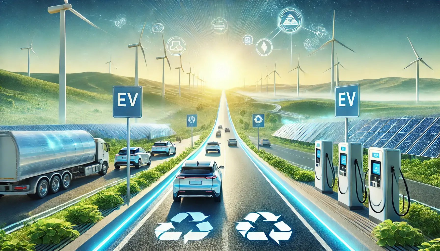 The Future of Sustainability: EV Battery Recycling